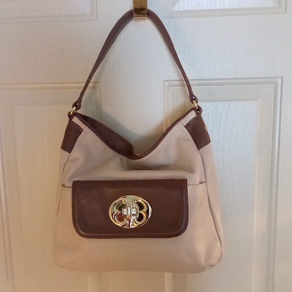 Emma Fox | Bags | Emma Fox All Leather Shoulder Bag | Poshmark